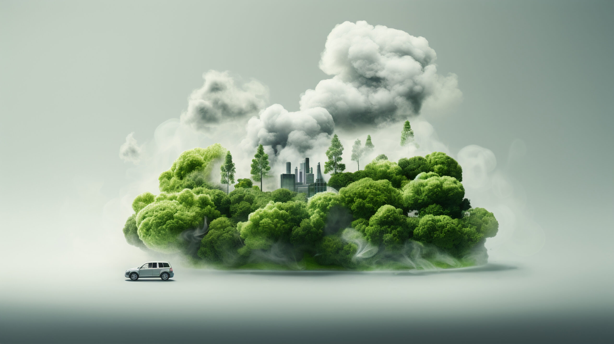 โรงพยาบาลสีเขียว Eco-friendly & Net Zero | The Selection